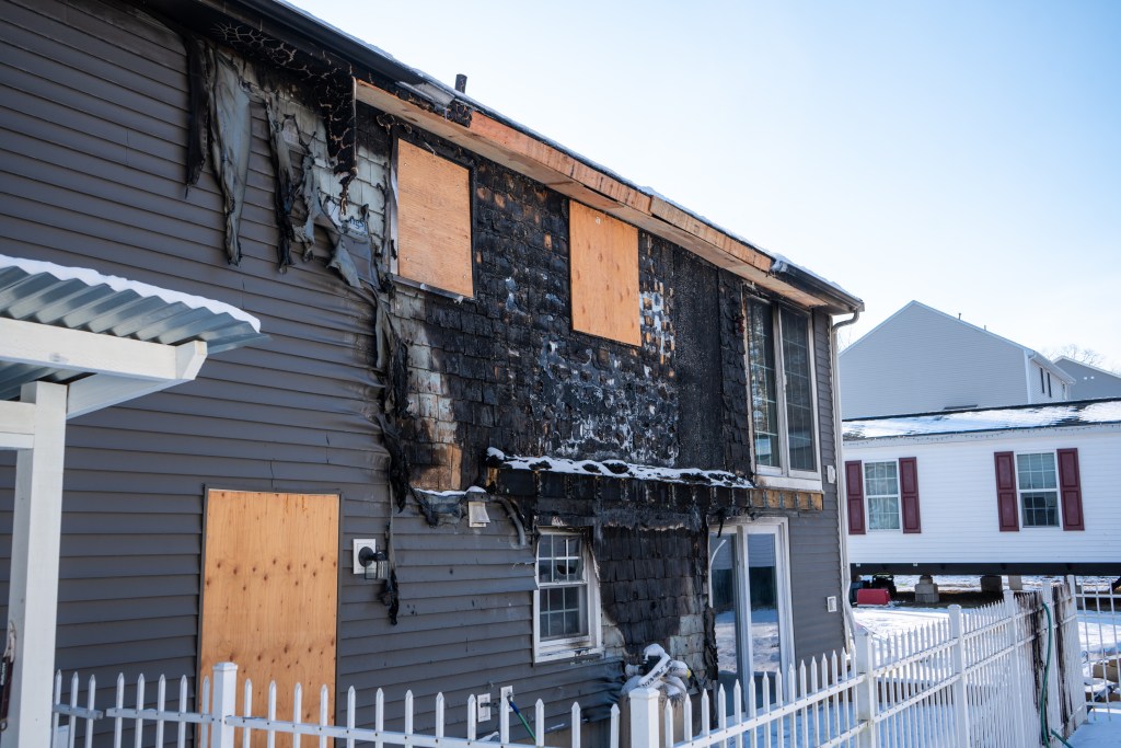 Fire/Smoke Clean Up - High Velocity Restoration - High Velocity Restoration